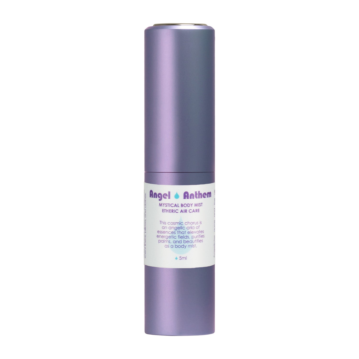 Angel Anthem - Mystical Body Mist + Etheric Air Care – Living Libations