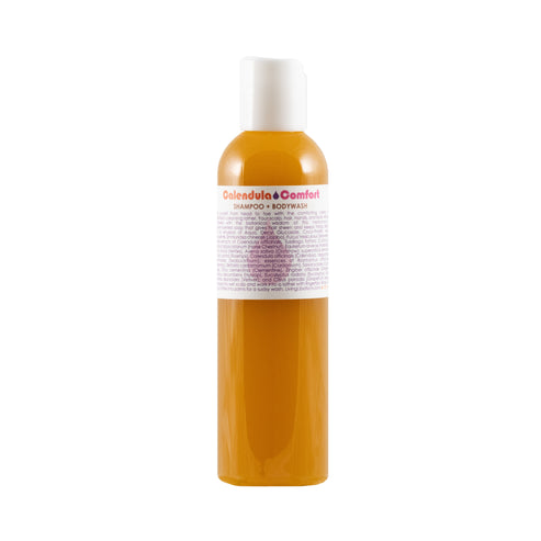 Calendula Comfort - Shampoo + Bodywash – Living Libations