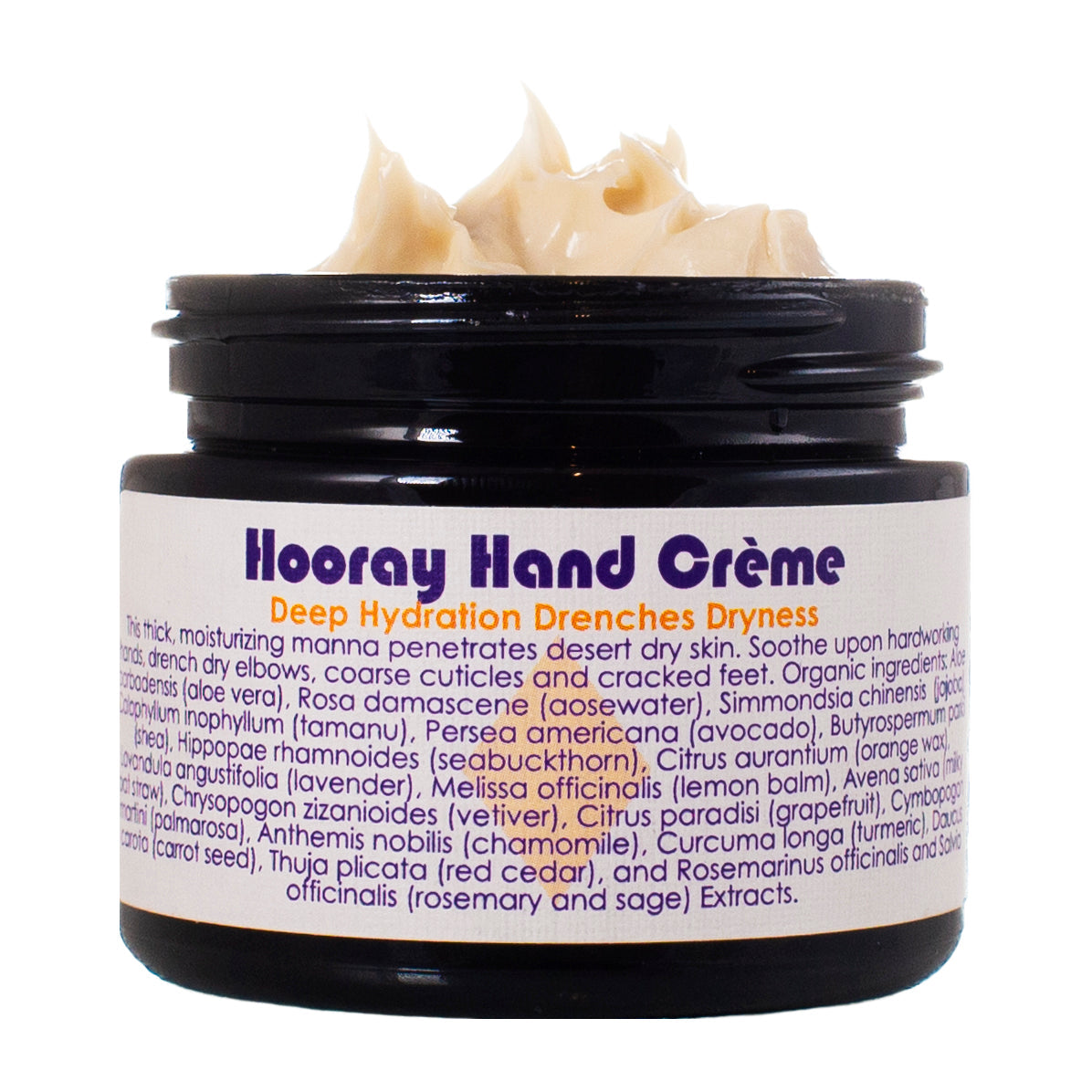 Hooray - Hand Crème – Living Libations