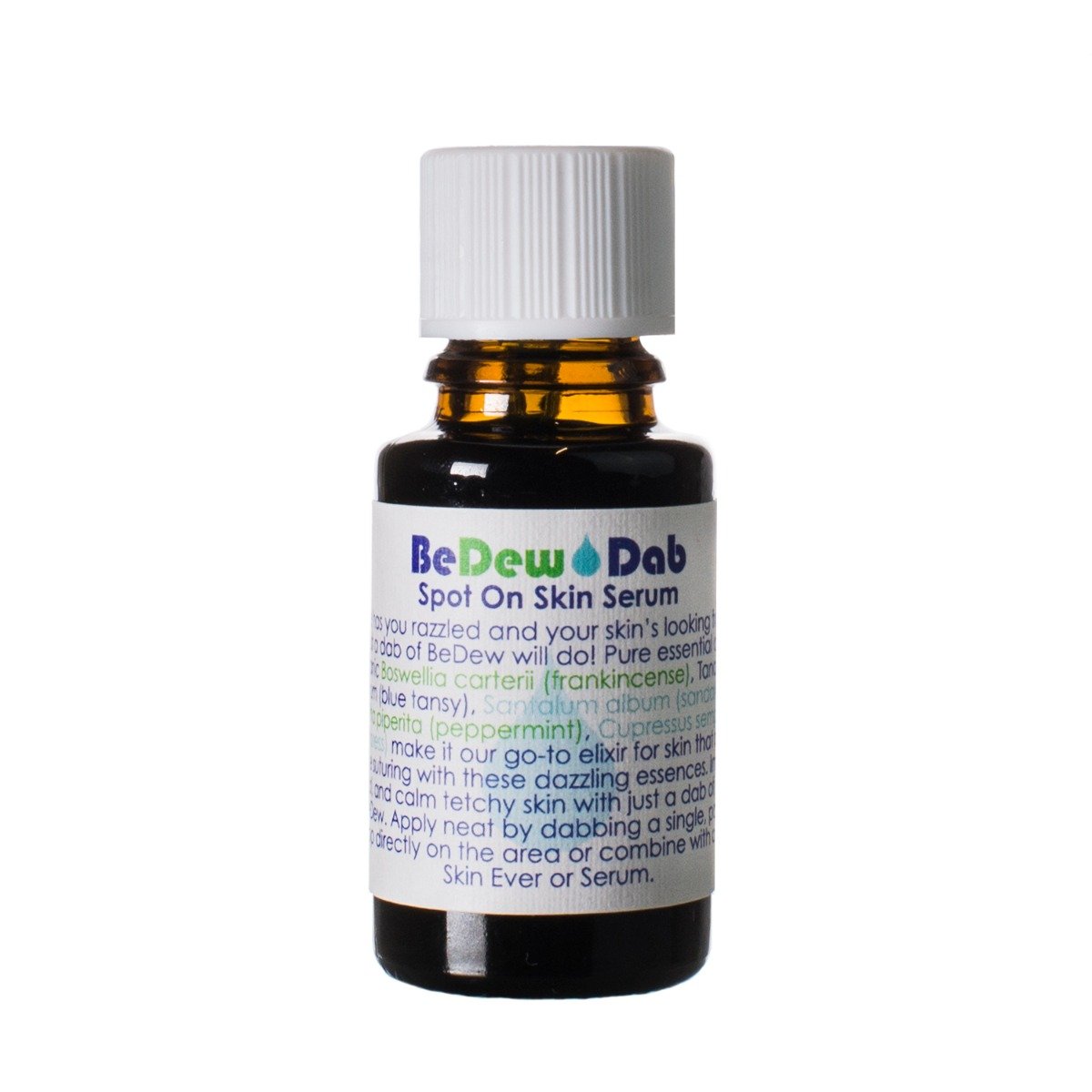BeDew Dab - Spot On Skin Serum – Living Libations