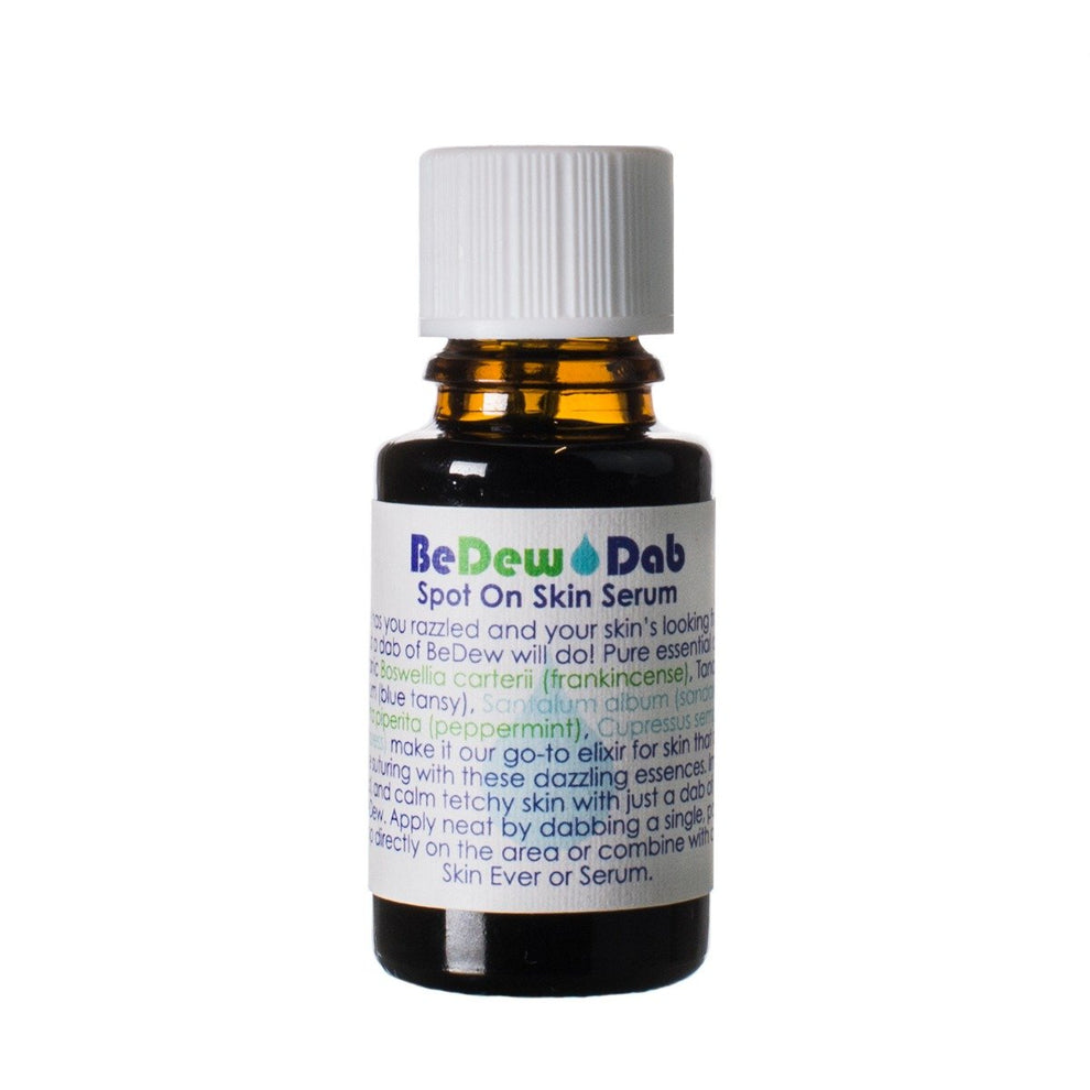 BeDew Dab - Spot On Skin Serum – Living Libations