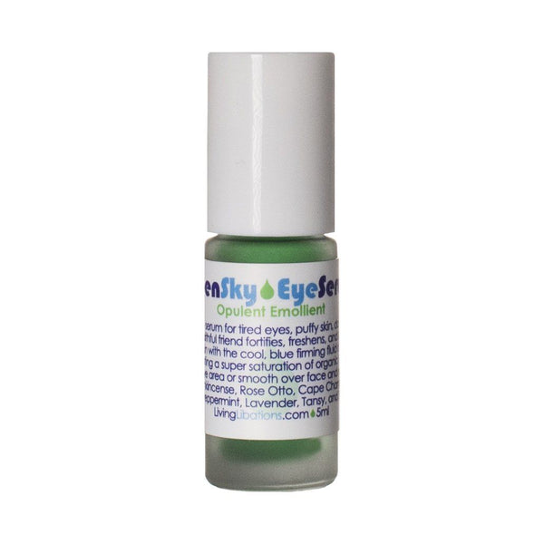 Open Sky - Eye Serum – Living Libations