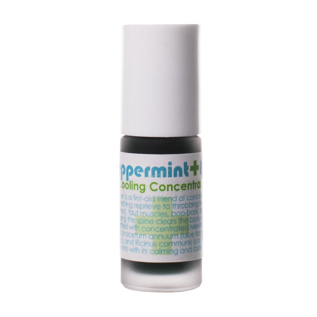 Peppermint Pal - Cooling Concentrate – Living Libations