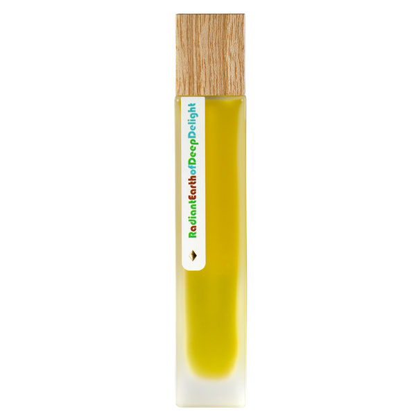Radiant Earth of Deep Delight - Forest Cologne – Living Libations