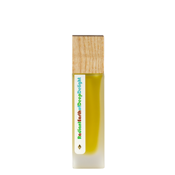 Radiant Earth of Deep Delight - Forest Cologne – Living Libations