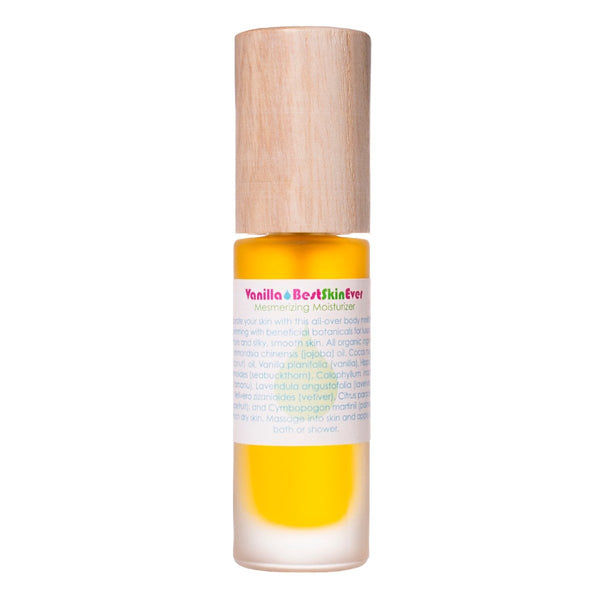 Vanilla - Best Skin Ever – Living Libations