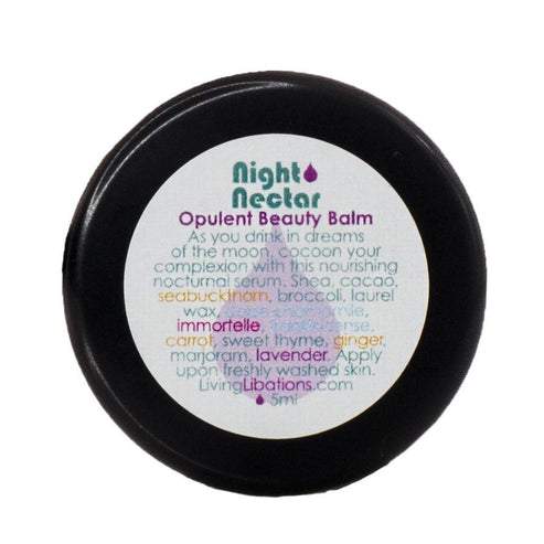 Night Nectar - Opulent Beauty Balm – Living Libations