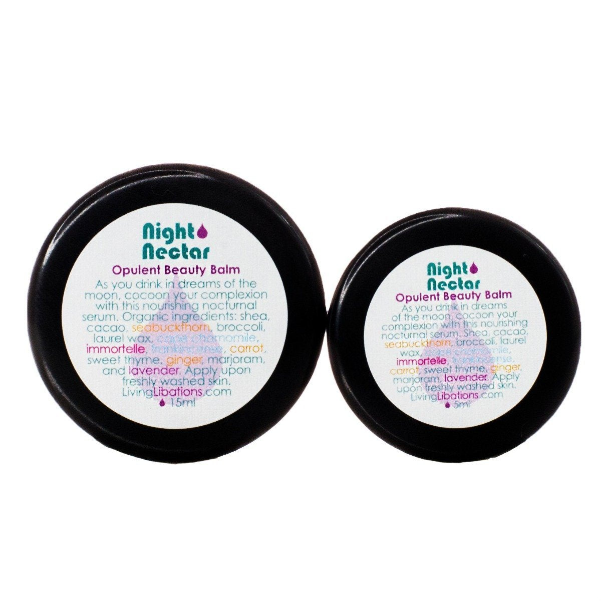 Night Nectar Beauty Balm – Living Libations® Official Website